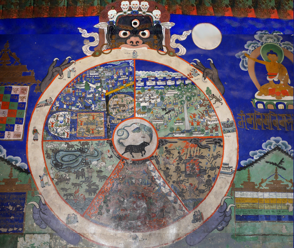 the human quest – Planet of Love